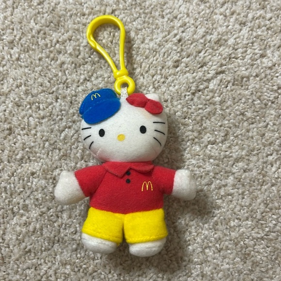 Sanrio | Toys | Vintage 976 200s Sanrio Mcdonalds Collectible Hello ...